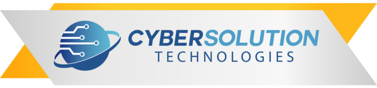 Home - Cybersolution Technologies