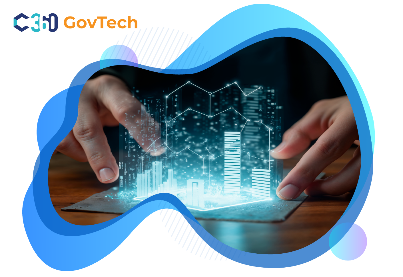 C360 GovTech | End-to-End Digital Governance Platform